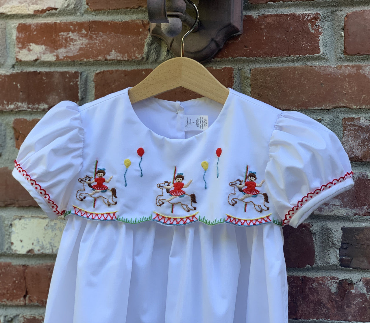 Frances Rose Boutique - classic children's clothing and heirlooms
